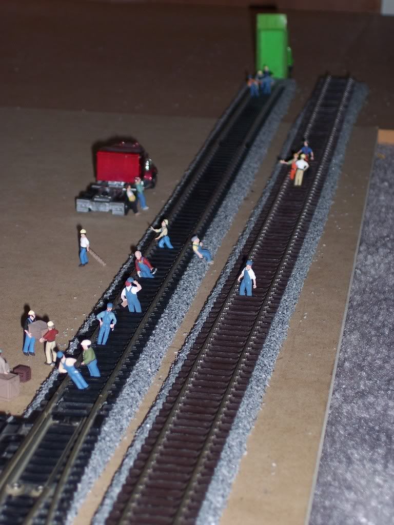 Layout Pics - General Discussion (Model Railroader) - Trains.com Forums