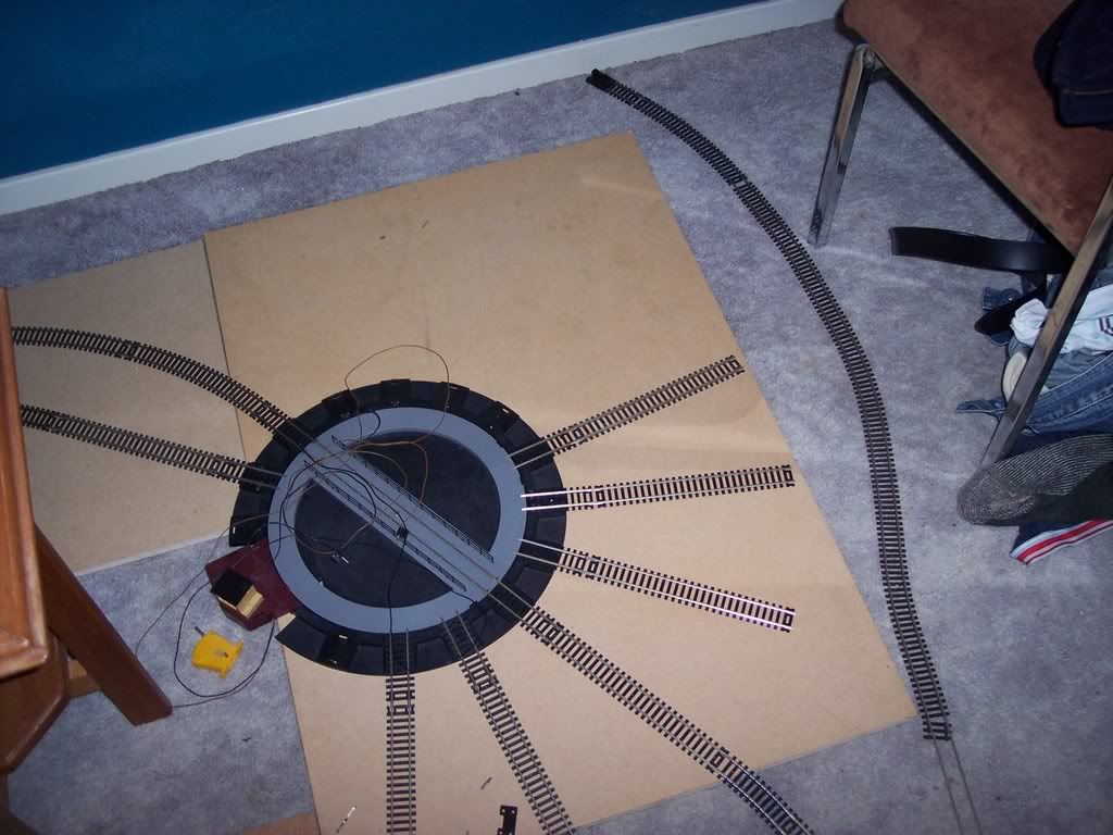 Layout Pics - General Discussion (Model Railroader) - Trains.com Forums