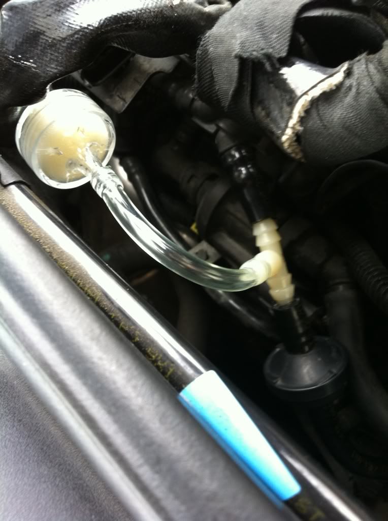 New Boost Gauge installed, slight problem.. | SaabCentral Forums