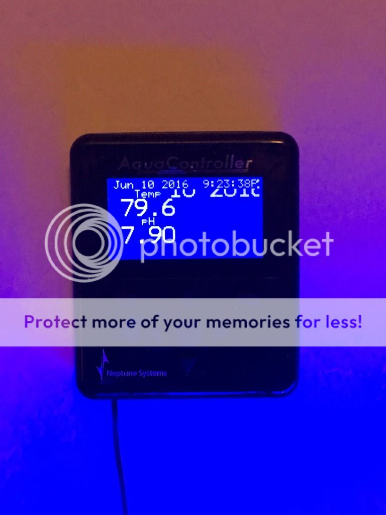 Apex Display Module Screen Overlap -- Fix? | Reef Central Online Community