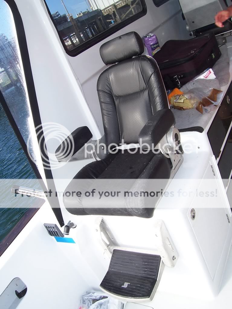 suspension seats | Bloodydecks