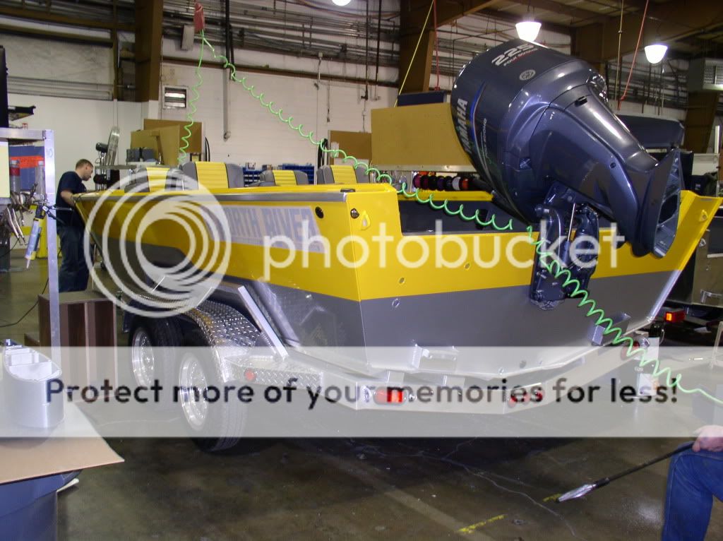 2005 Yamaha F225 XTR | Bloodydecks