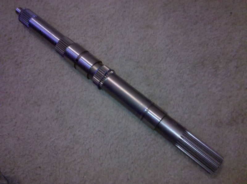 Diesel 727 Output Shaft | Page 2 | Pirate 4x4