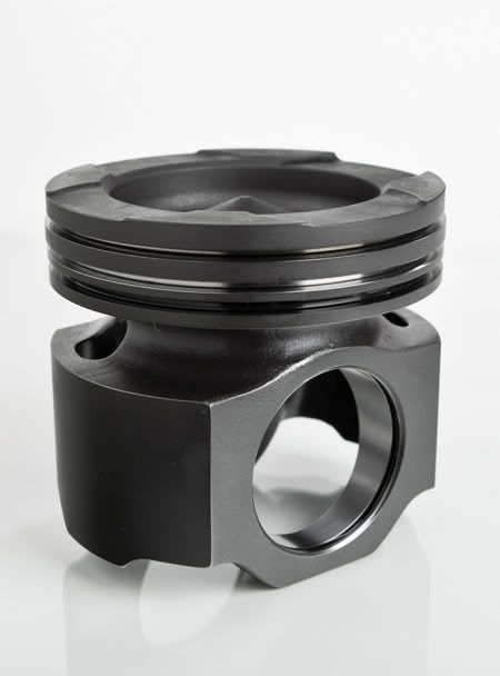 The Evolution of Diesel Piston Designs - Diesel Bombers