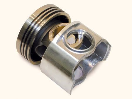 Two Piece Pistons | Cummins Diesel Forum