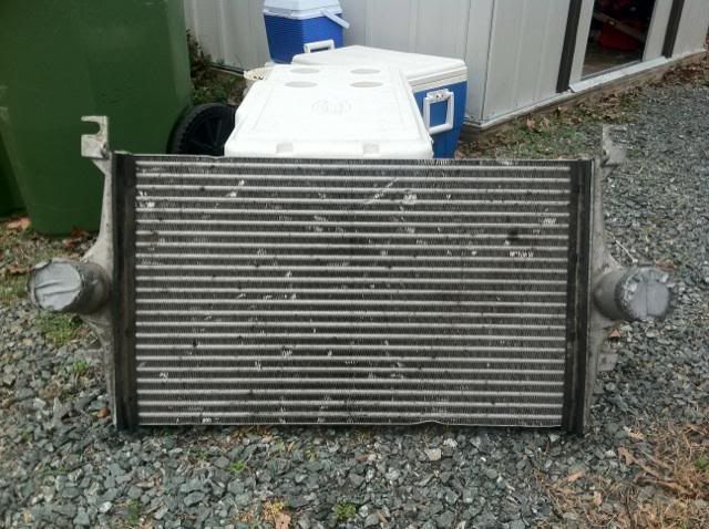 7.3 Powerstroke Intercooler | Pirate 4x4