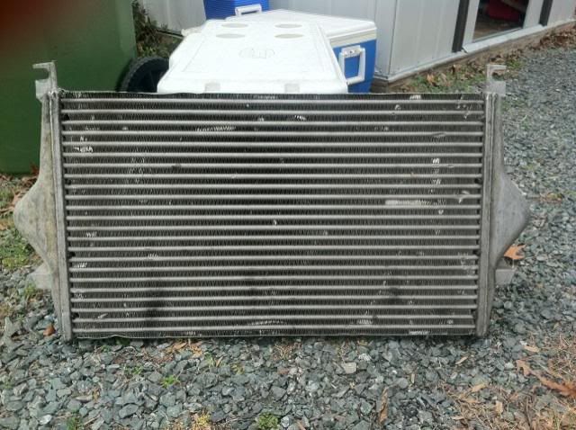 7.3 Powerstroke Intercooler | Pirate 4x4