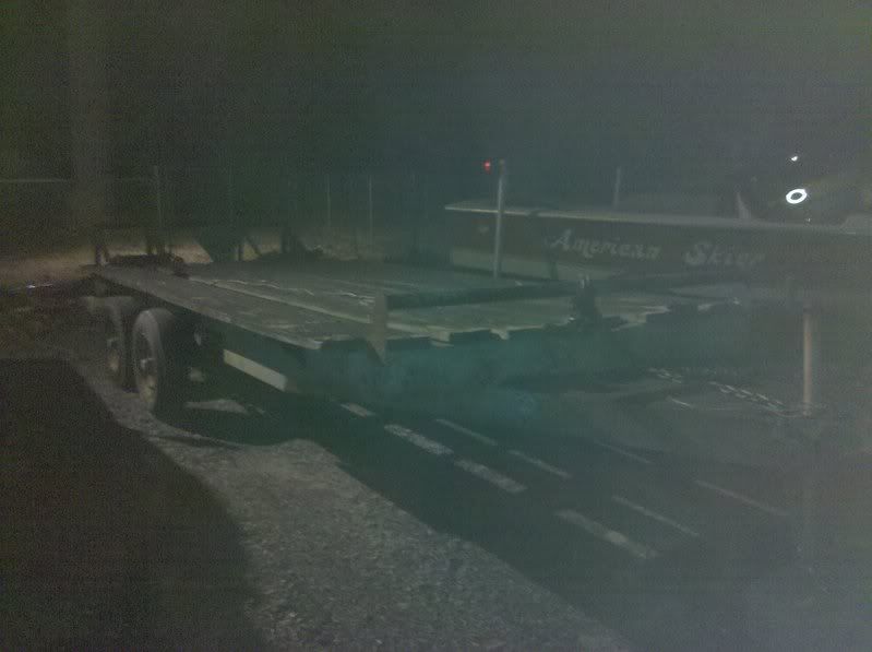 Project $1k 19' 12,000lb Deck Over Trailer Build | Pirate 4x4