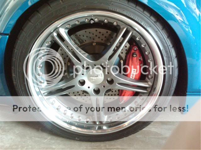 SSR GT3 3 piece wheels, M3 Fitment, Socal