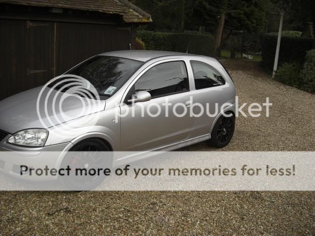 Tuned Z20LET Corsa C | Vauxhall Corsa-C Forum