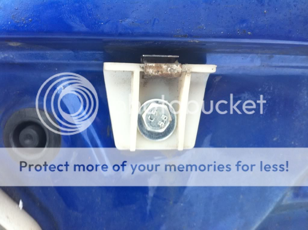 rear parking sensor pics | MG-Rover.org Forums