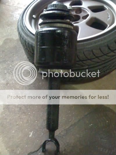 Shortening front struts? | VW Vortex - Volkswagen Forum