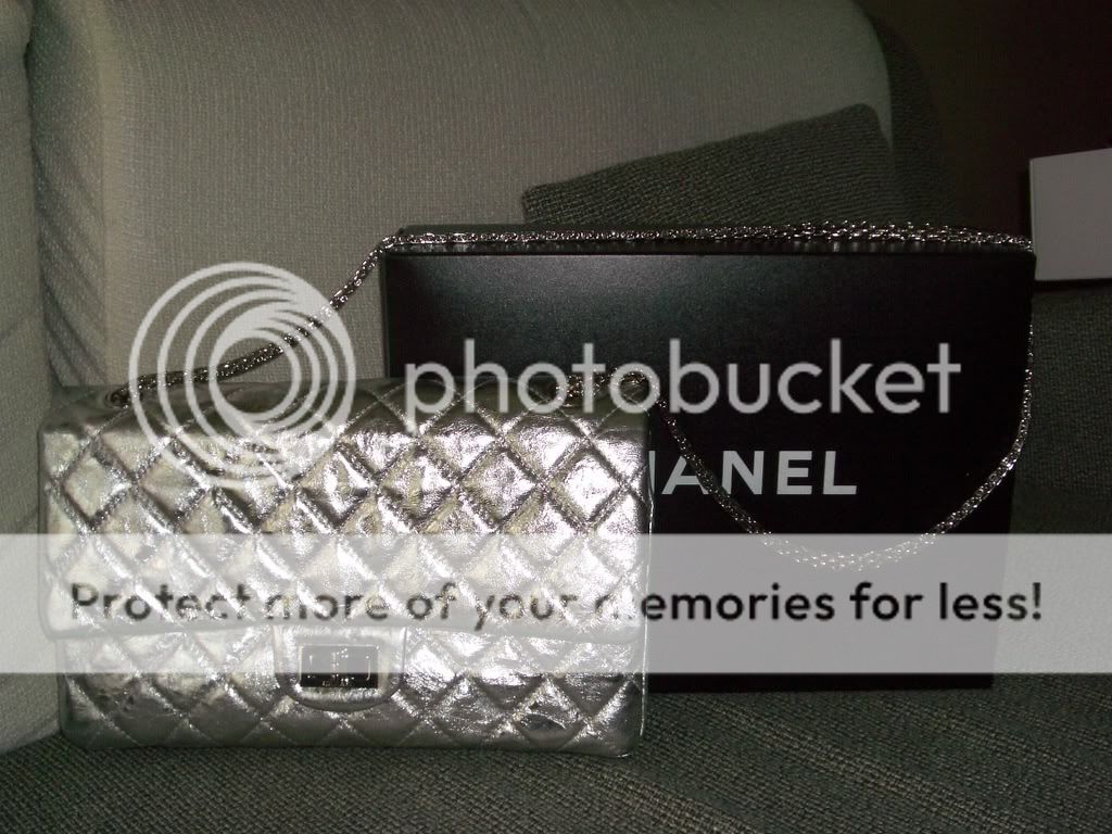 Chanel Canada Purseforum | Paul Smith