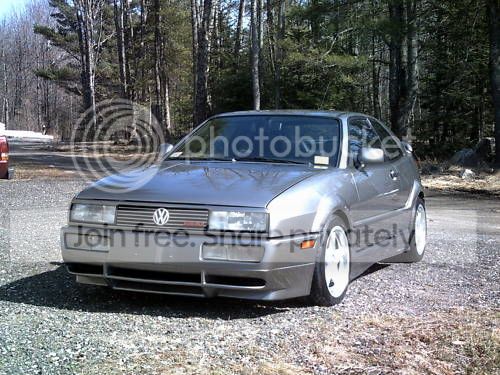 WTB: Corrado Genuine ABT front lip | VW Vortex - Volkswagen Forum