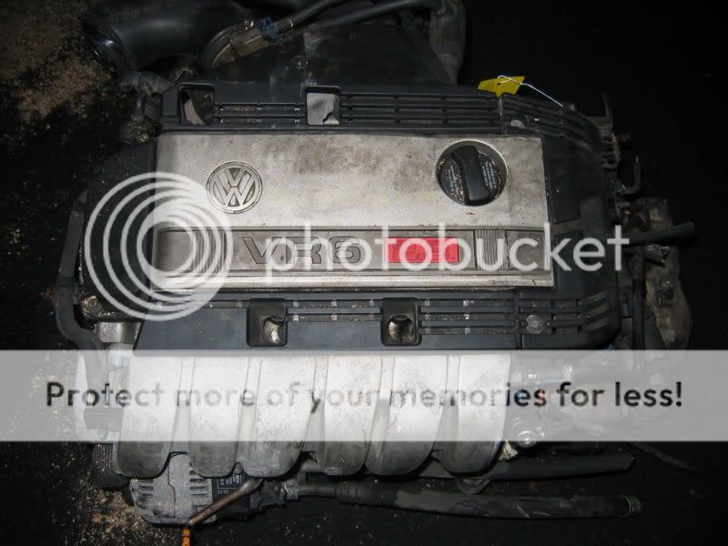 Never seen this VR6 Engine Cover before? | VW Vortex - Volkswagen Forum