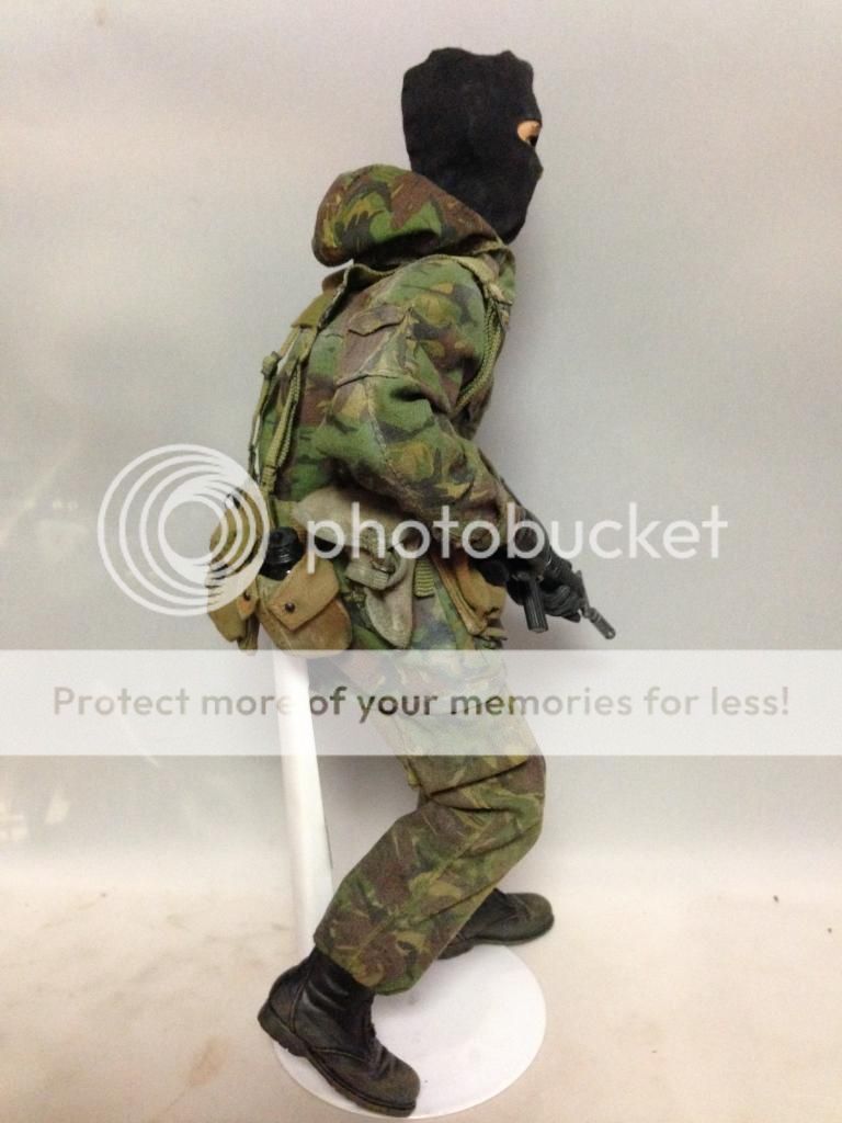 SAS Falklands War 1982