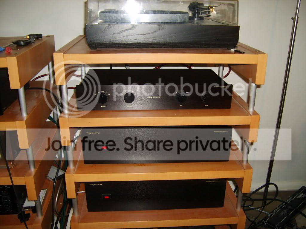 SOLD: FS Hutter Racktime - Hi Fi Racks - Stereo, Home Cinema ...