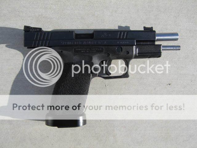 XD9 Mods | Springfield XD Forum