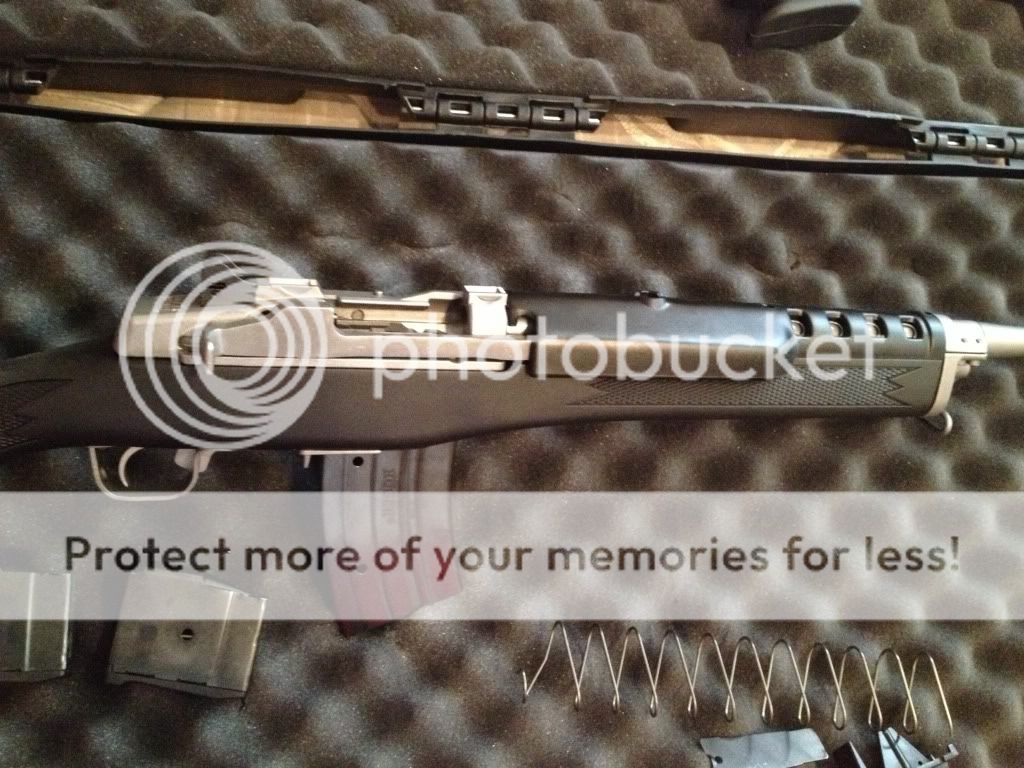 SOLD----------Colt Ar15 6940 ------- Ruger Mini 30------------ ****NIB ...