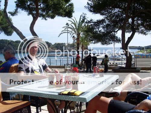 Fietsvakantie - GOVAKA - Mallorca 2008