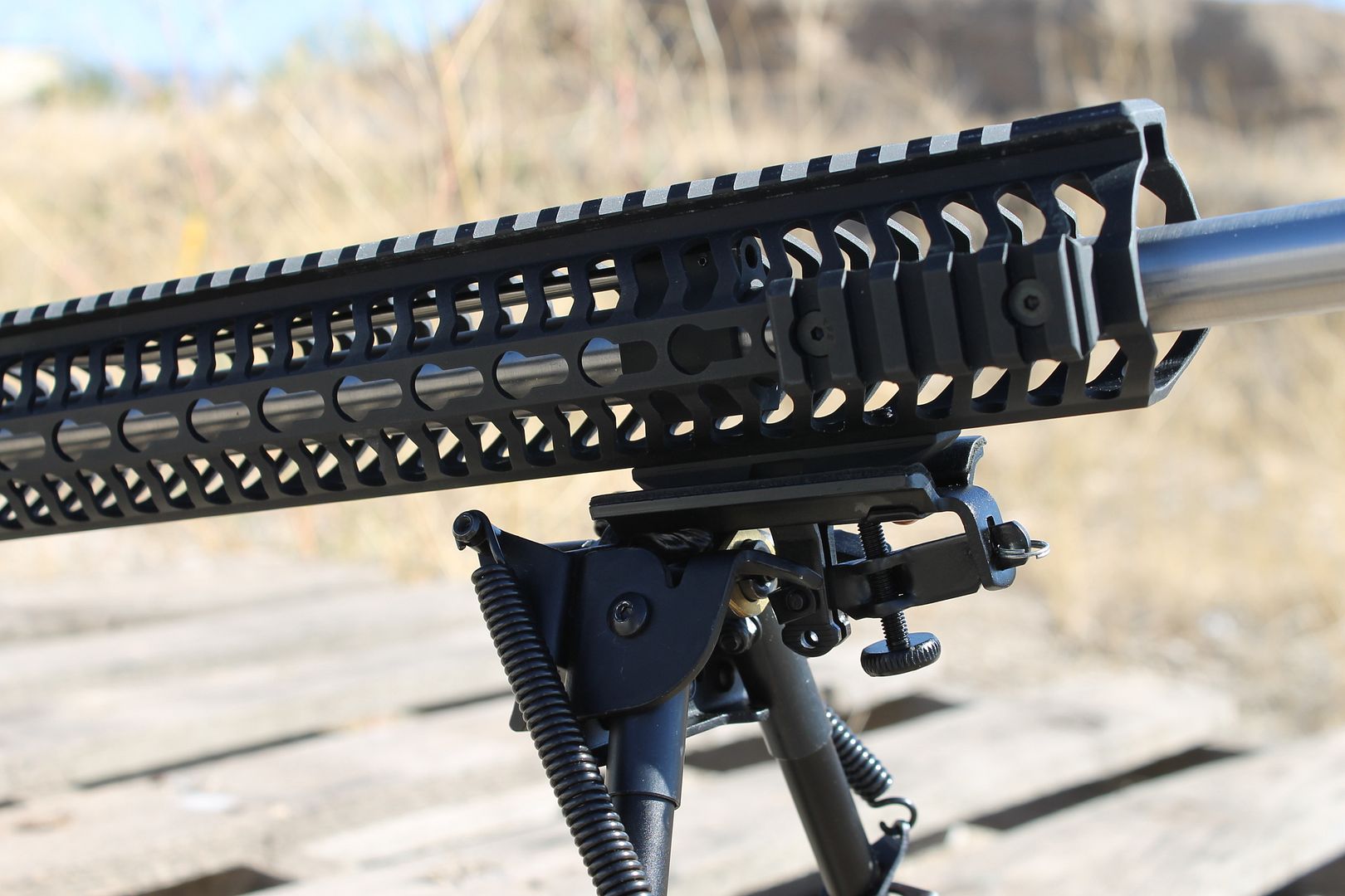 ODIN Works keymod rails > New AR Products > AR15.COM
