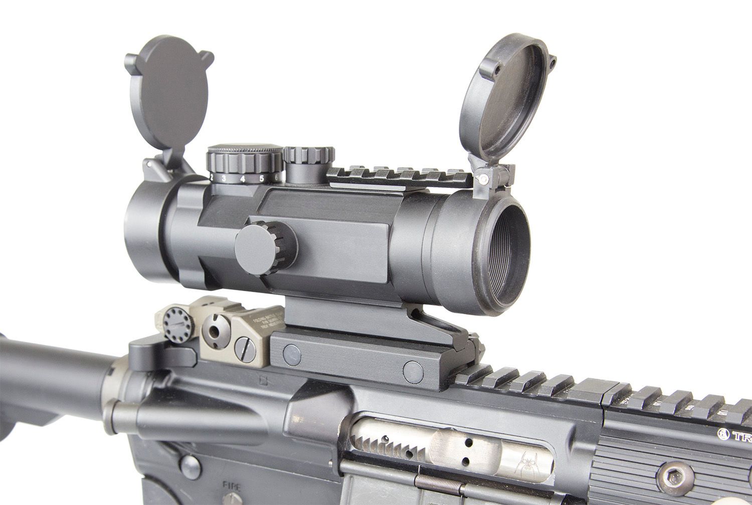 Primary Arms Compact 4X Scope > New AR Products > AR15.COM
