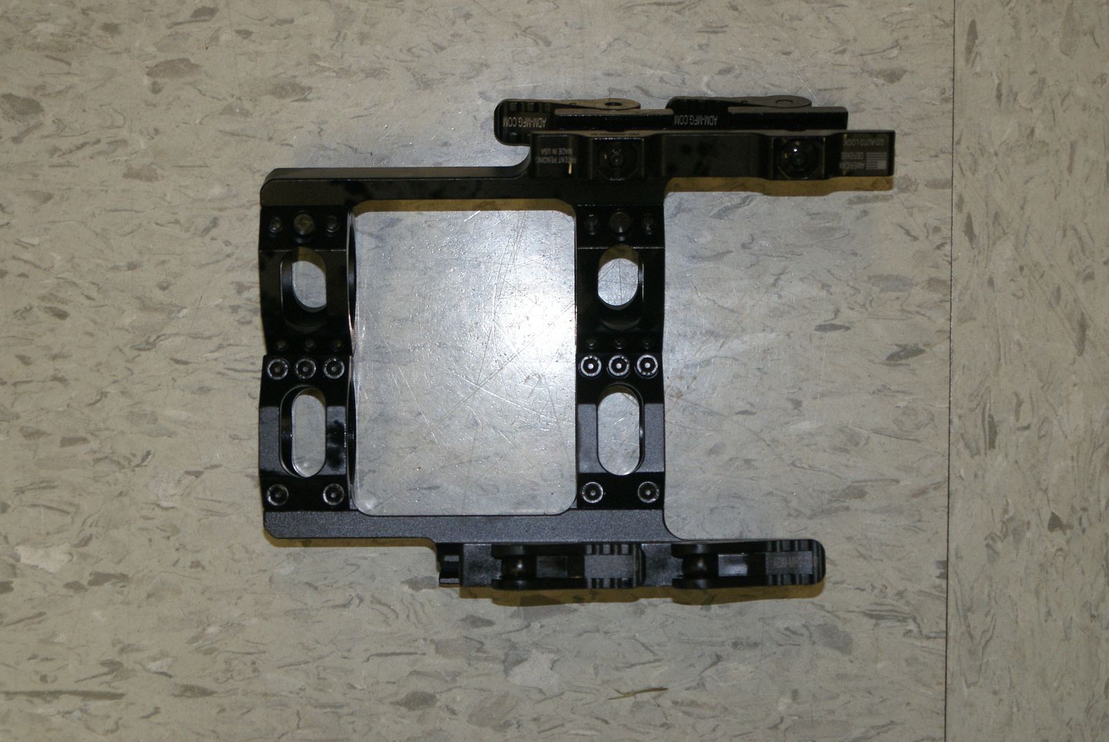 ADM Recon & Recon-X measurements - AR15.COM