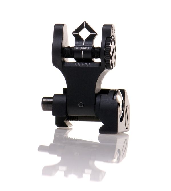 Troy Di-Optic Aperature (DOA) folding rear sight (added link) > Optics ...