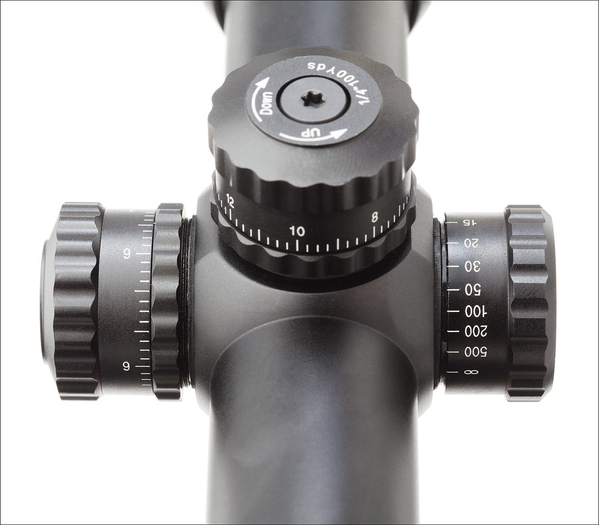 Primary Arms 4-16x44 Illuminated Scope > New AR Products > AR15.COM