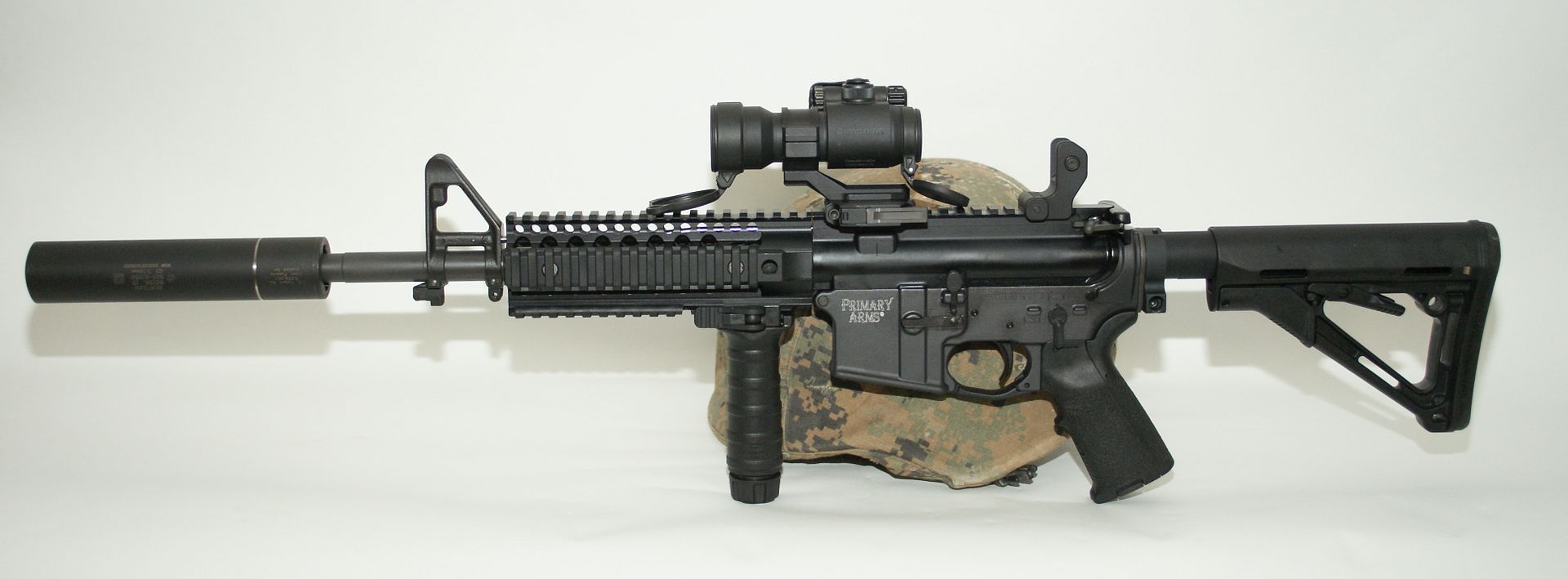 Omega X rail > Rifles, Uppers, Lowers, Barrels, and more > AR15.COM