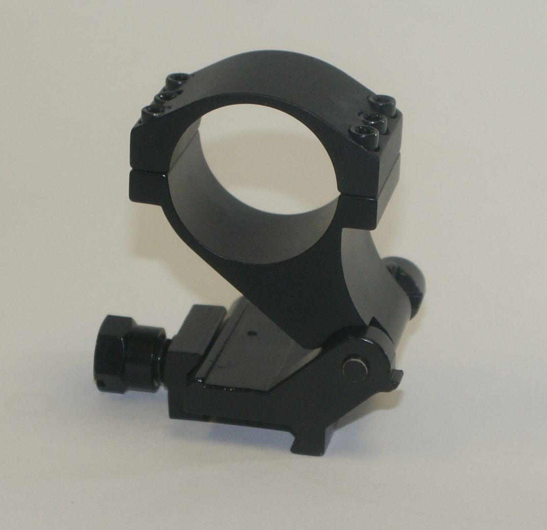 Primary Arms Tall Flip Magnifier Mount (Perfect for raised base EOTechs ...
