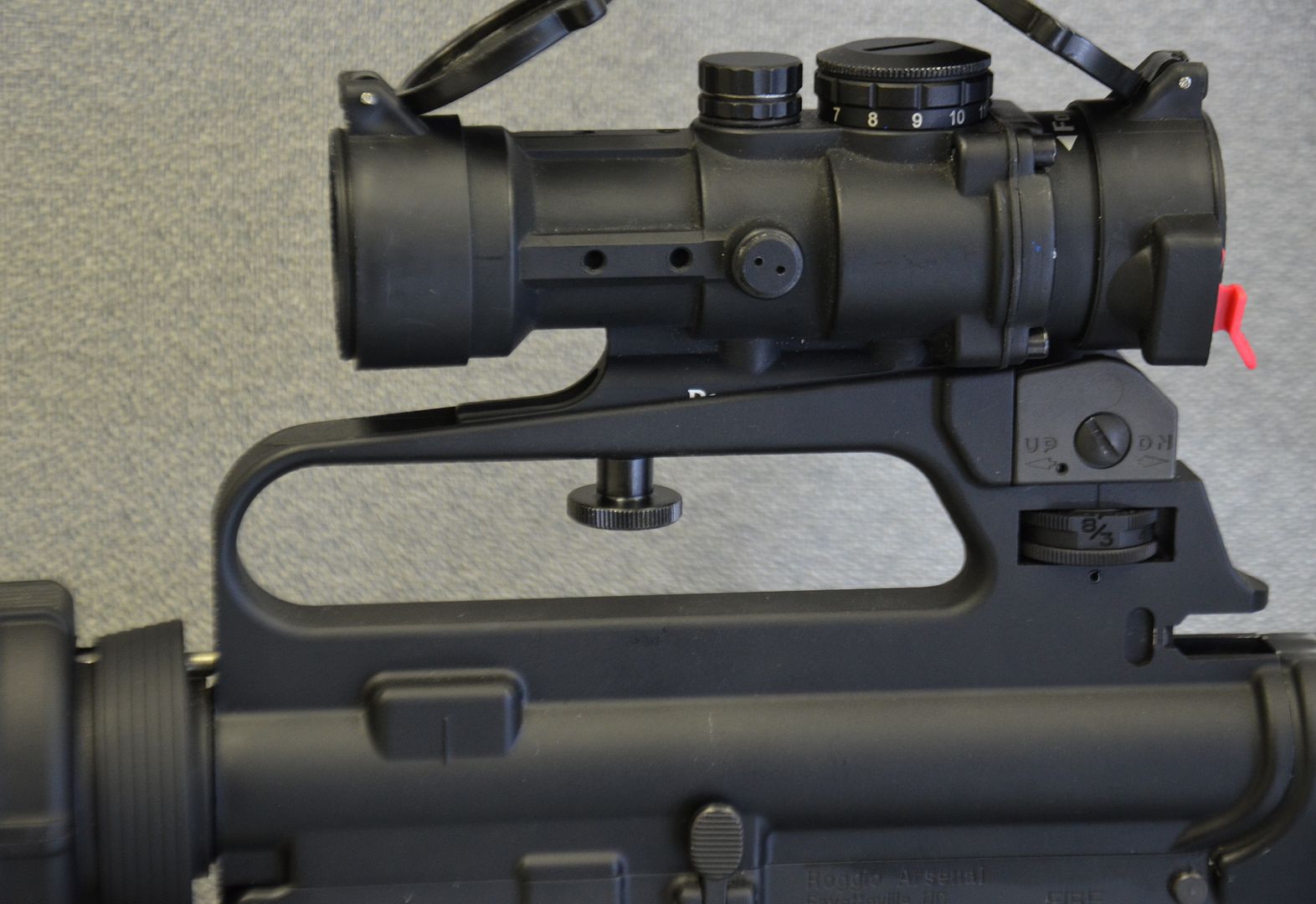 Primary Arms Compact 3X Scope > New AR Products > AR15.COM