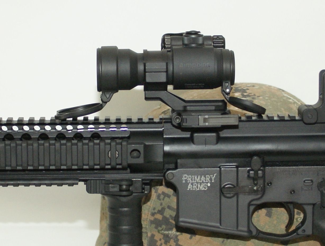Aimpoint Comp ML3 mount > Optics, Mounts, and Sights > AR15.COM