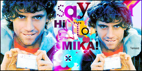 Mika by Terexdeppx on DeviantArt