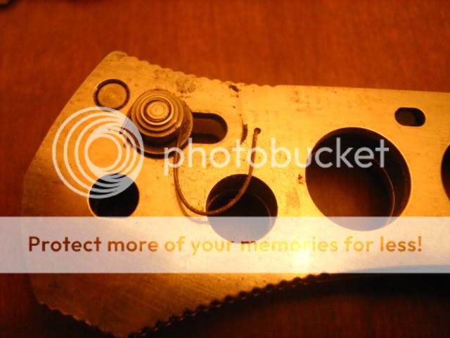 Homemade Omega spring | BladeForums.com