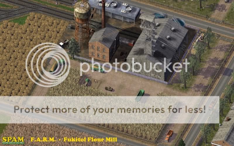SPAM - F.A.R.M (Factory abcvs Rural Module) - SPAM - SimPeg ...