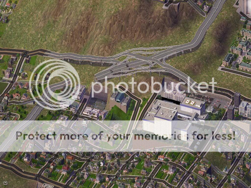 Spaghetti Junction - Stage One - 07/11/2007 - Auckland & Greater Region - NZ (Classic) - Simtropolis