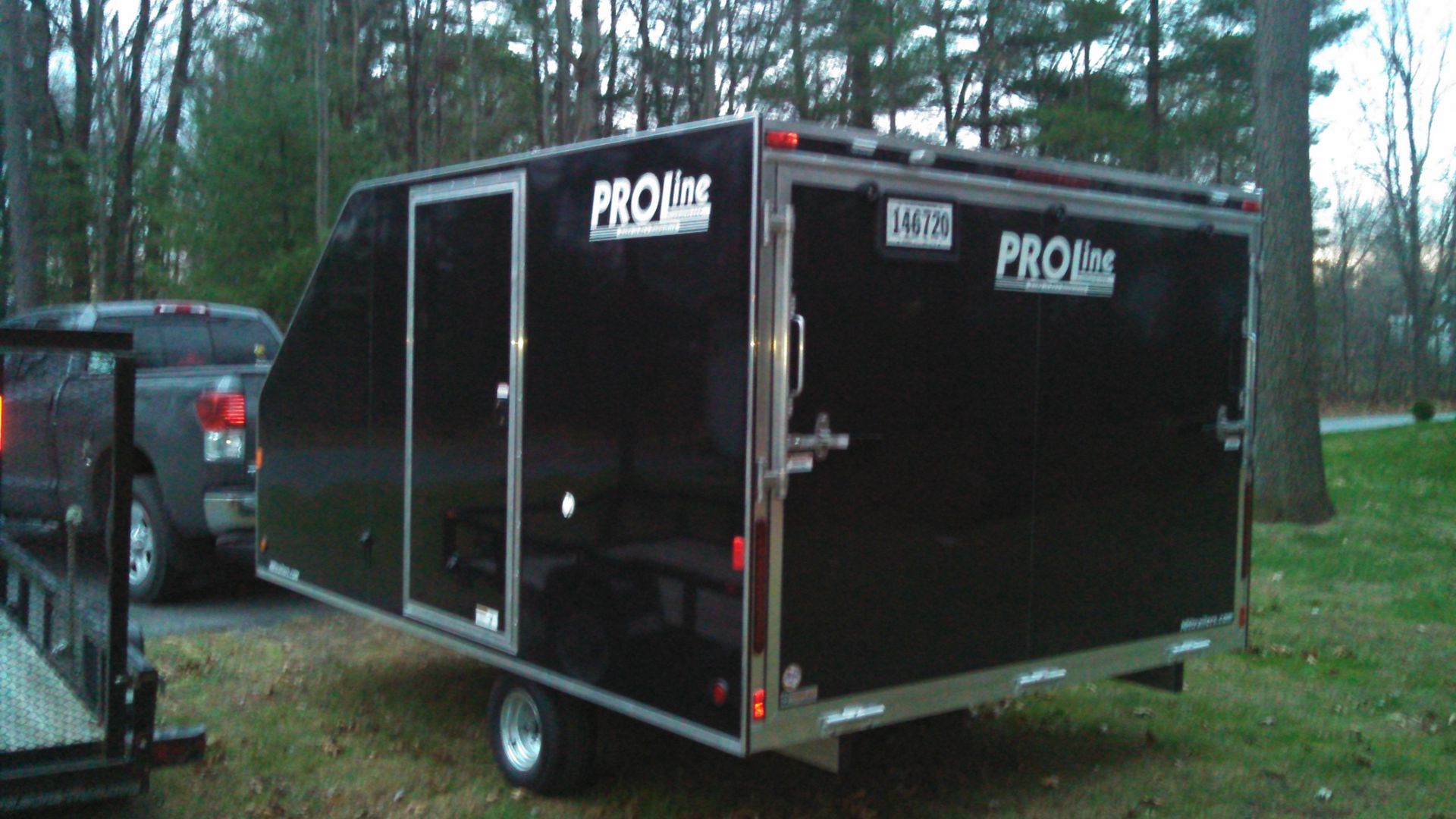 PROLine Trailers - Review | Ski-Doo Snowmobiles Forum