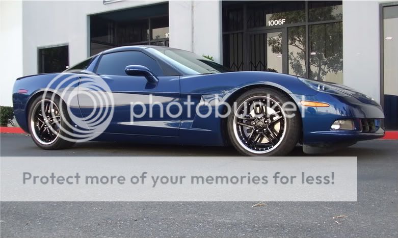 Deep Dish C6 Z06 Style Wheels for C6 Corvette...L@@K!!! - Page 10 ...