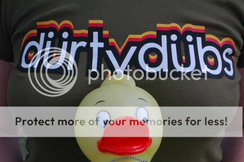 DURTY DUCK FOR PRESIDET - THE H20i 2008 CAMPAIGN TRAIL * * * | VW ...