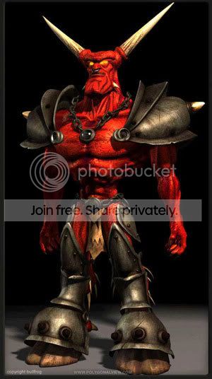 Horned Reaper Elite Summoning by boobslaya on DeviantArt
