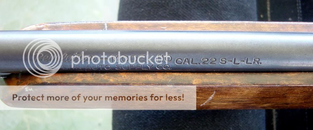 Revelation Model 110 info please | Rimfire Central Firearm Forum