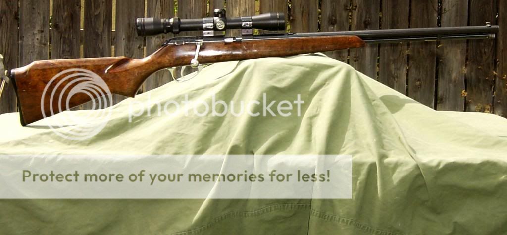 Revelation Model 110 info please | Rimfire Central Firearm Forum