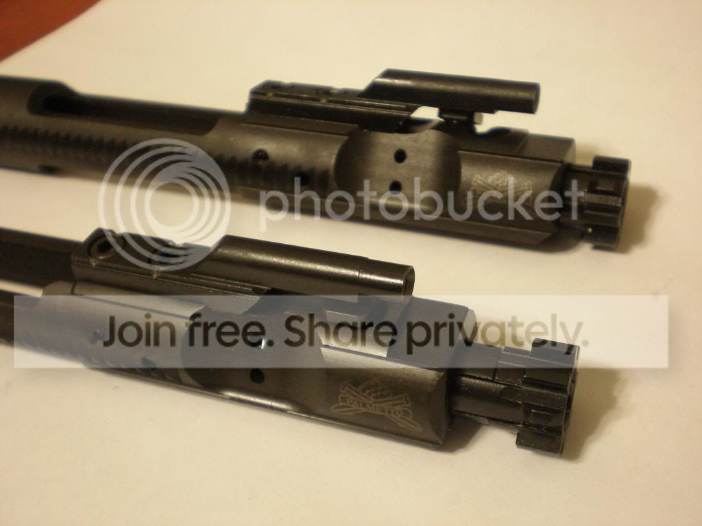 PSA Premium BCG Issues > Palmetto State Armory > AR15.COM