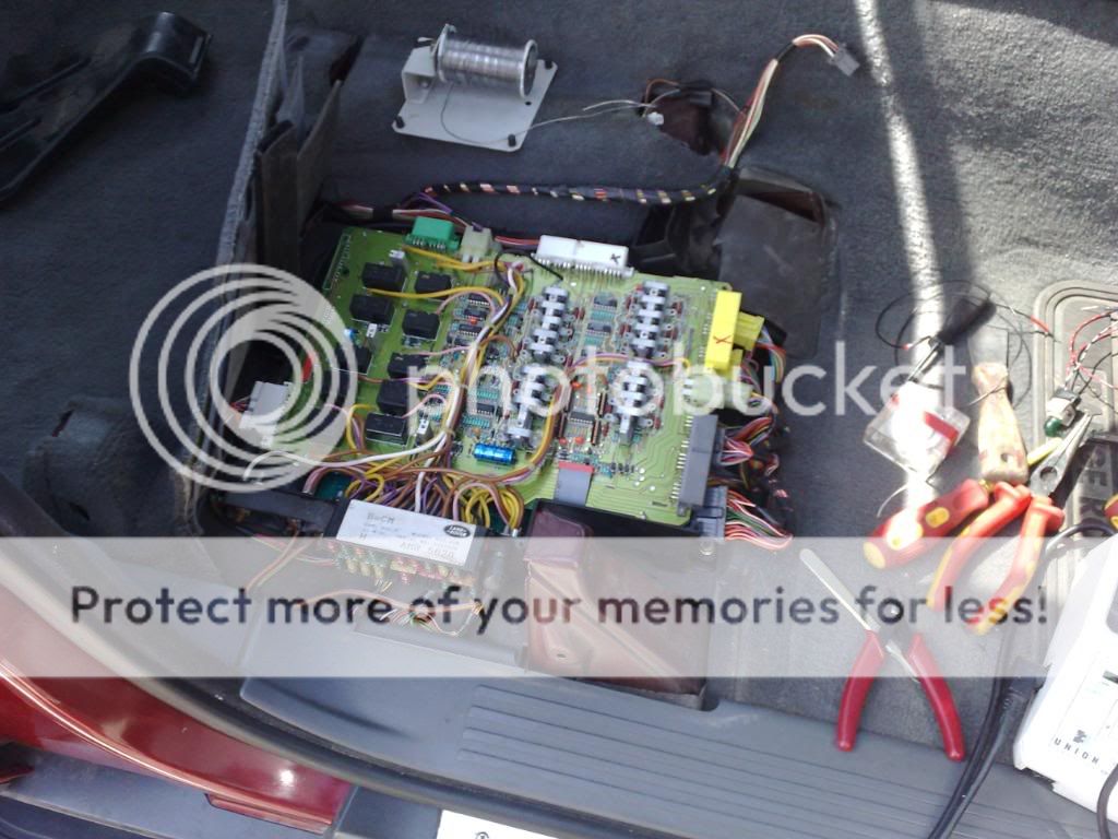 Open heart (BeCM) surgery | LandyZone - Land Rover Forum