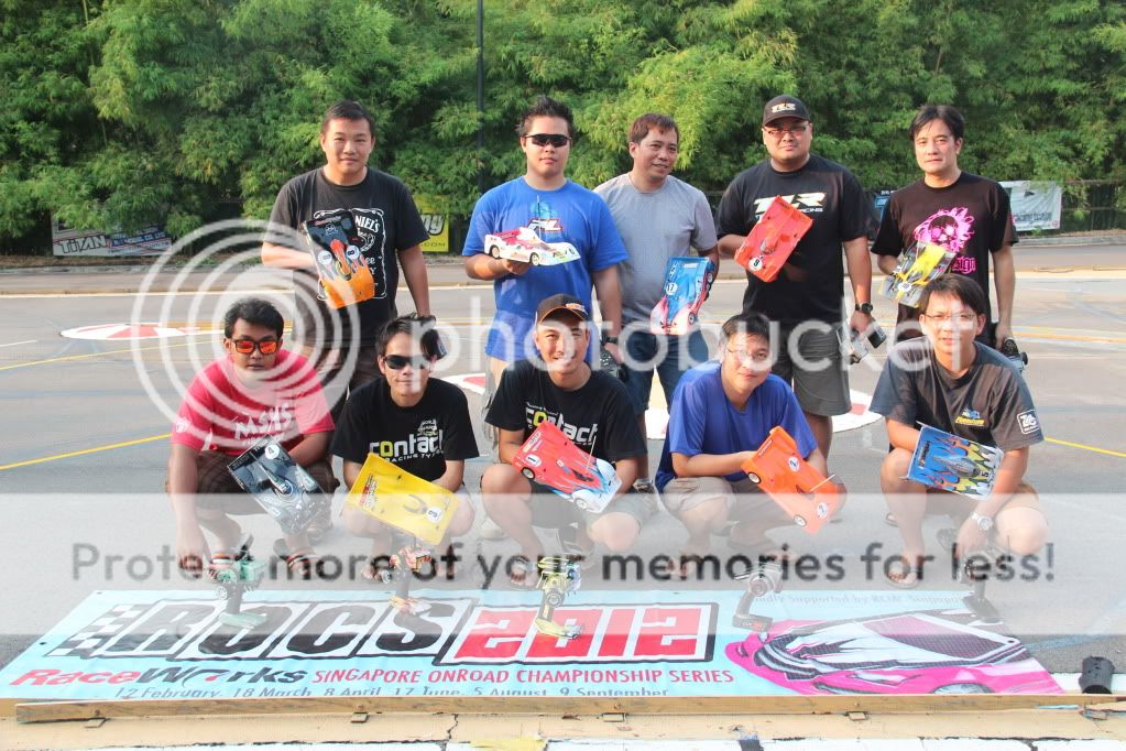 Raceworks Singapore On-Road Championship Series (ROCS) - Announcements ...