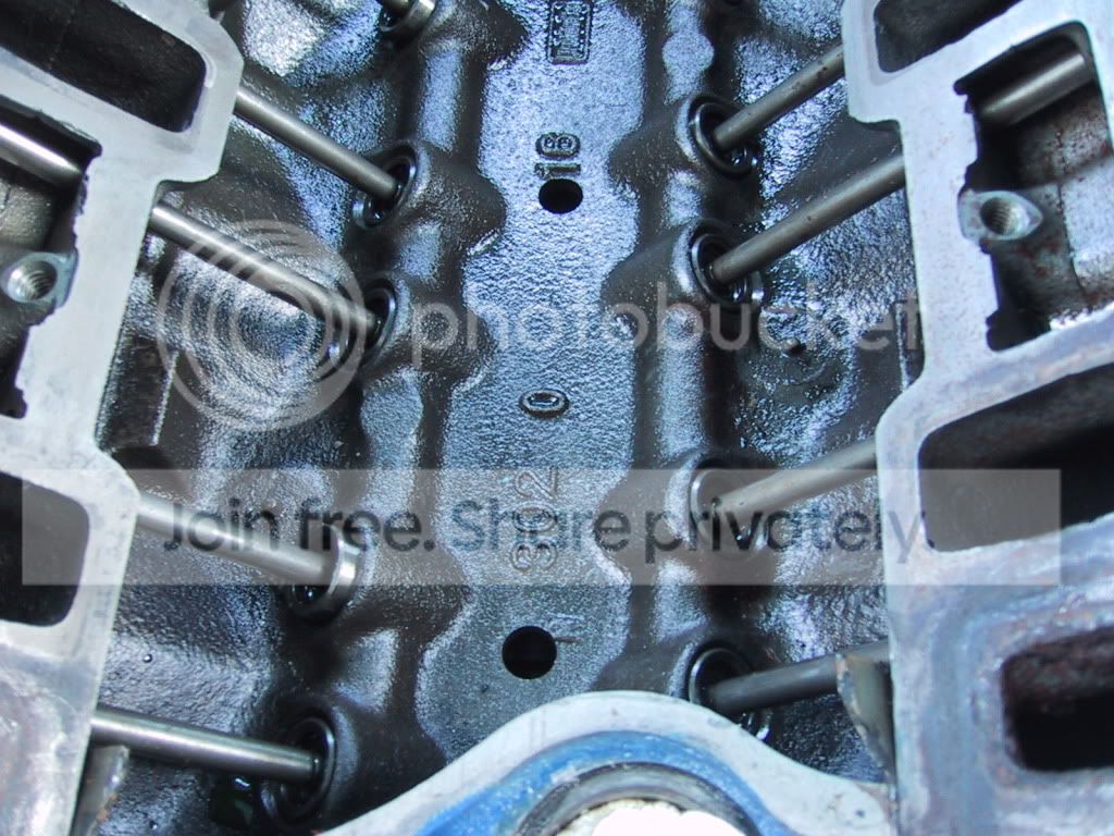 how to tell the difference between 289 and 302? | Vintage Mustang Forums