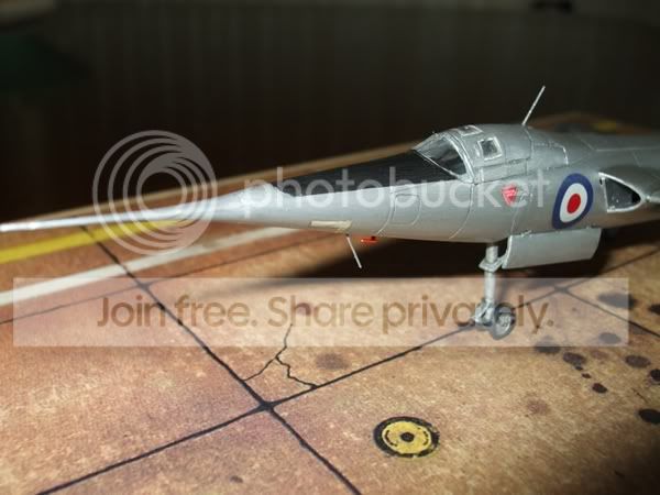 Fairey Delta FD.2 (NOVO) - Ready for Inspection - Aircraft ...