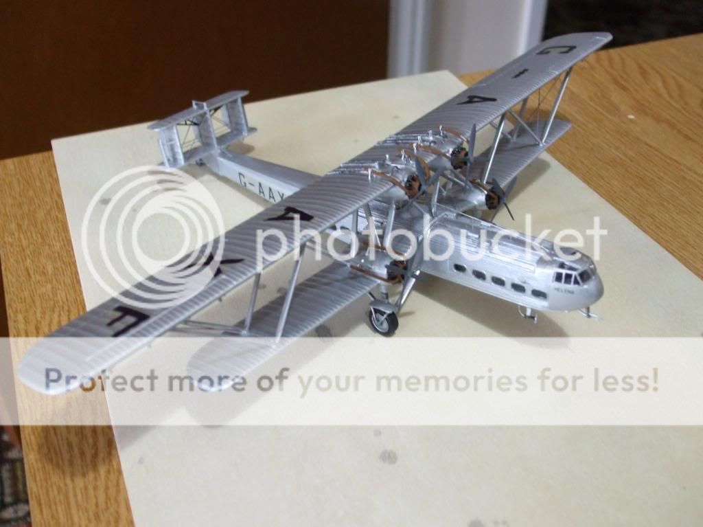 HP42 Latest build - Ready for Inspection - Aircraft - Britmodeller.com