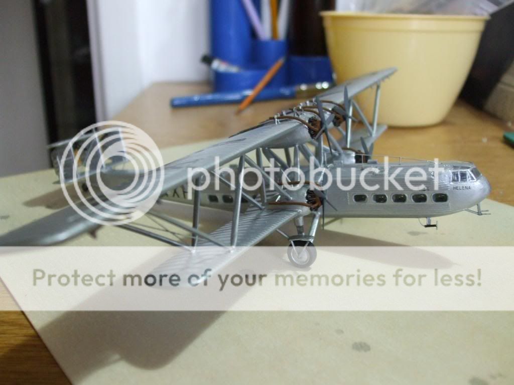 HP42 Latest build - Ready for Inspection - Aircraft - Britmodeller.com